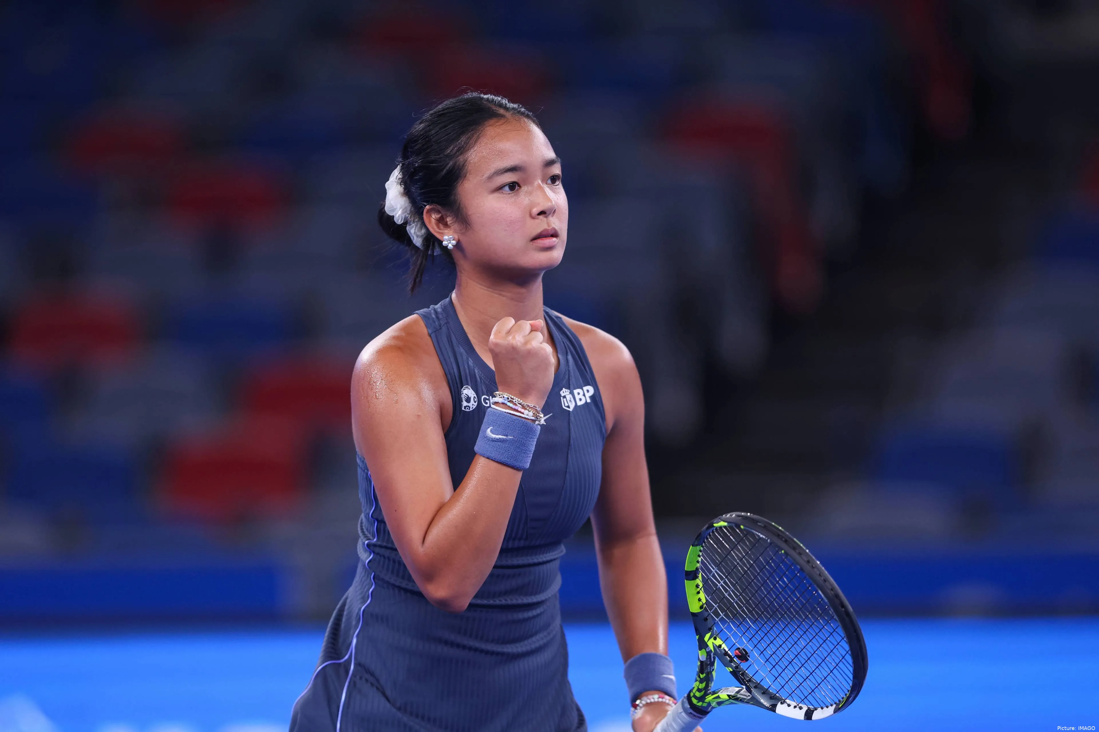 ASB Classic Auckland Round-Up | Alexandra Eala thrills with epic Donna ...